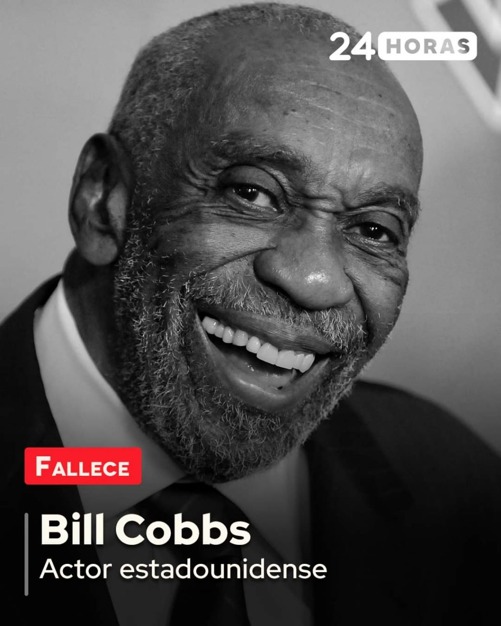 FALLECE BILL COBBS, RECONOCIDO ACTOR DE HOLLYWOOD – Alex Ferrel Noticias