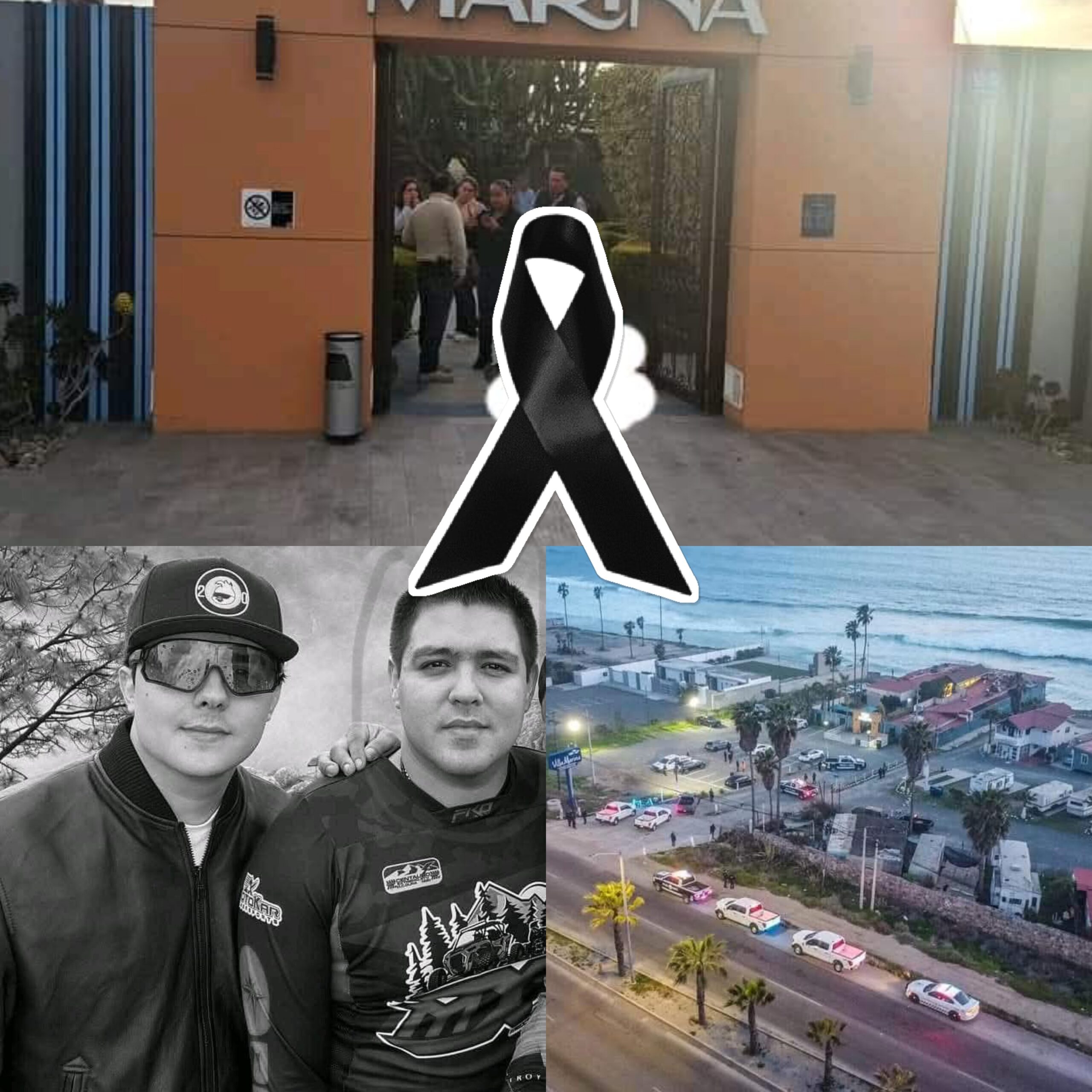 Asesinan en Ensenada a Gail Castro, hermano del influencer Markitos ...