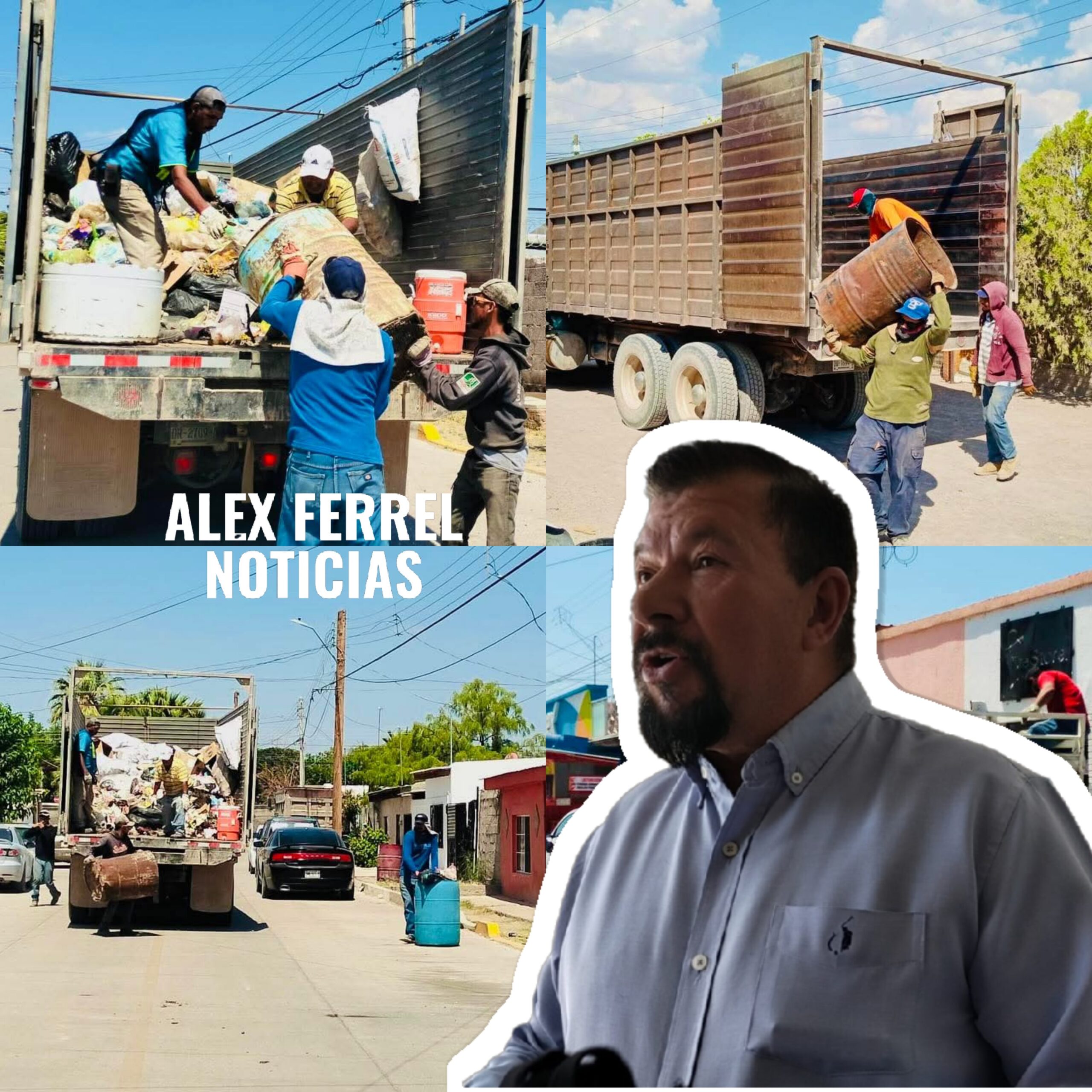 ACTIVA GOBIERNO DE SAUCILLO CRISIS EN LA RECOLECCIÓN DE BASURA Y ACTIVA ...