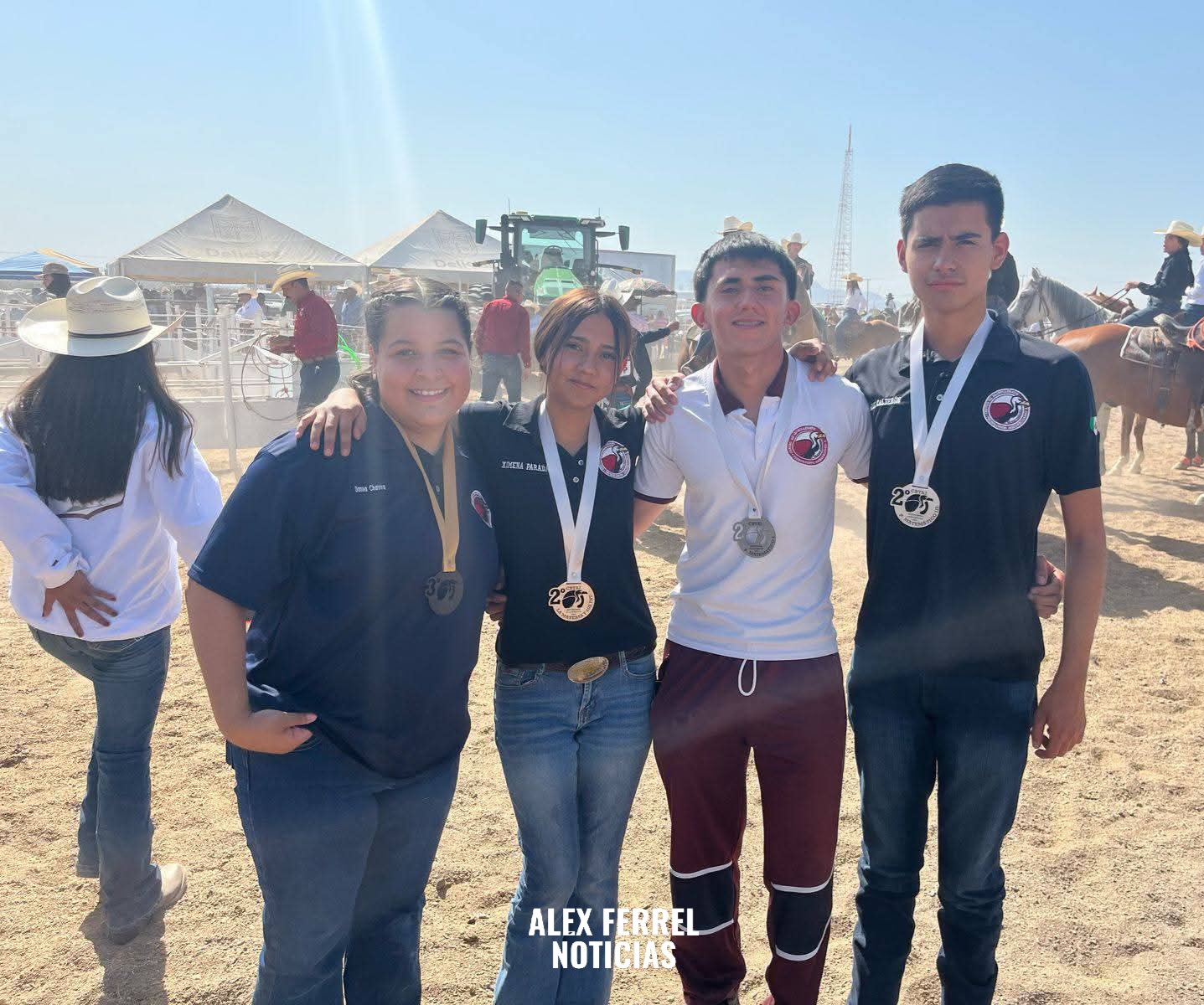 ¡Orgullo Buitre al Máximo! CBTa 2 brilla en el InterCBTAs Académicos ...