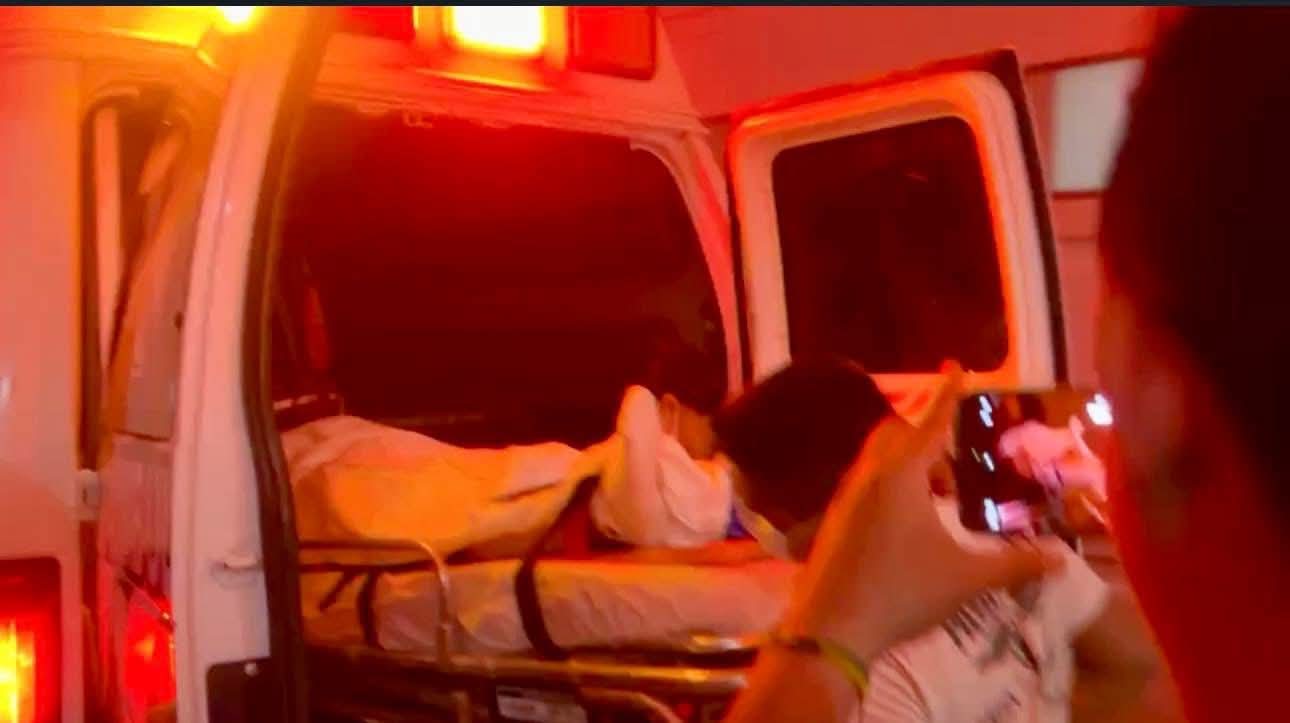 BALEAN A REPORTERO DE CANCÚN – Alex Ferrel Noticias